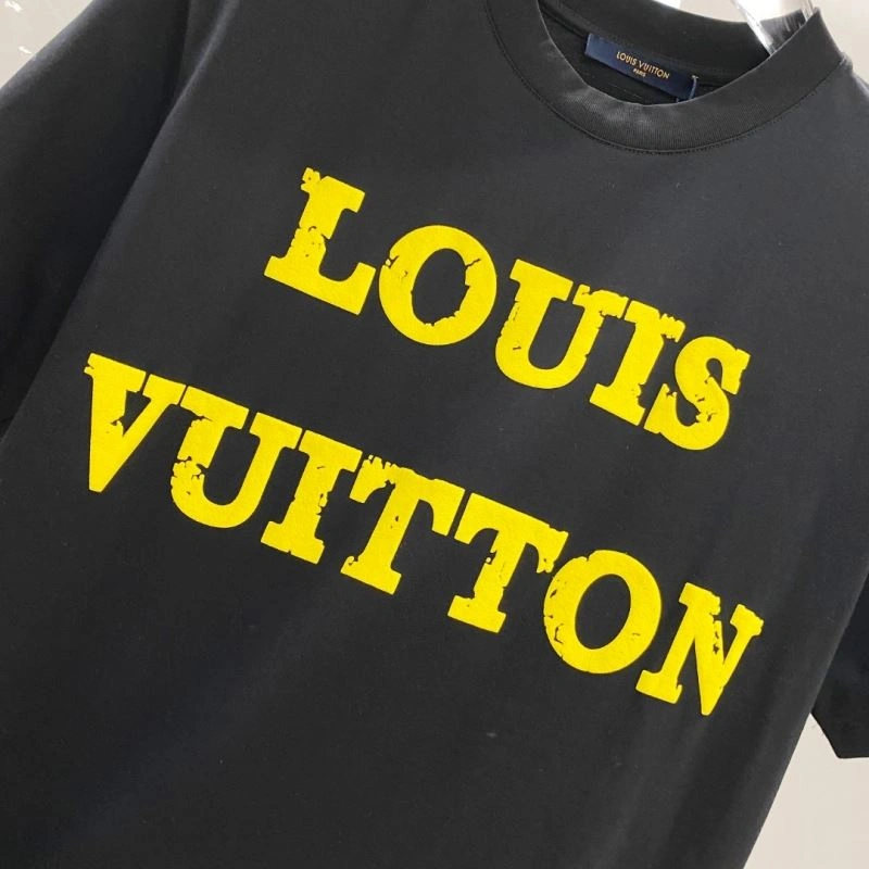 Brand-authenticated Louis Vuitton T-Shirts