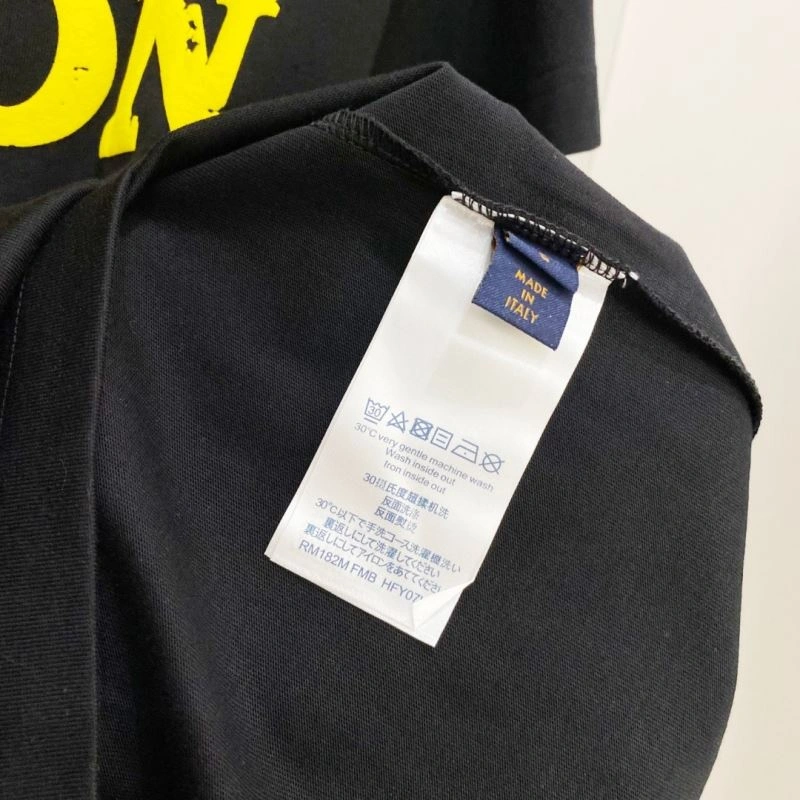 Brand-authenticated Louis Vuitton T-Shirts