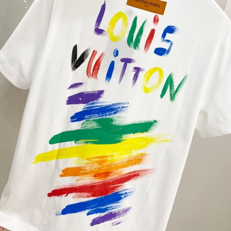 Budget-friendly Louis Vuitton T-Shirts