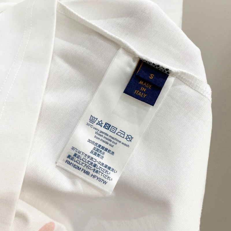 Budget-friendly Louis Vuitton T-Shirts