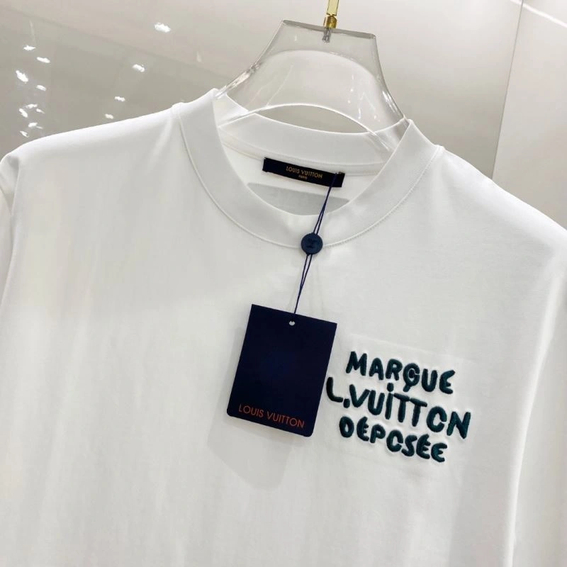 Mirror quality Louis Vuitton T-Shirts