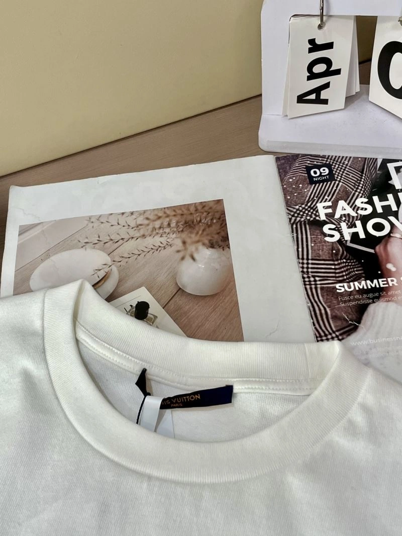 Authentic Louis Vuitton T-Shirts