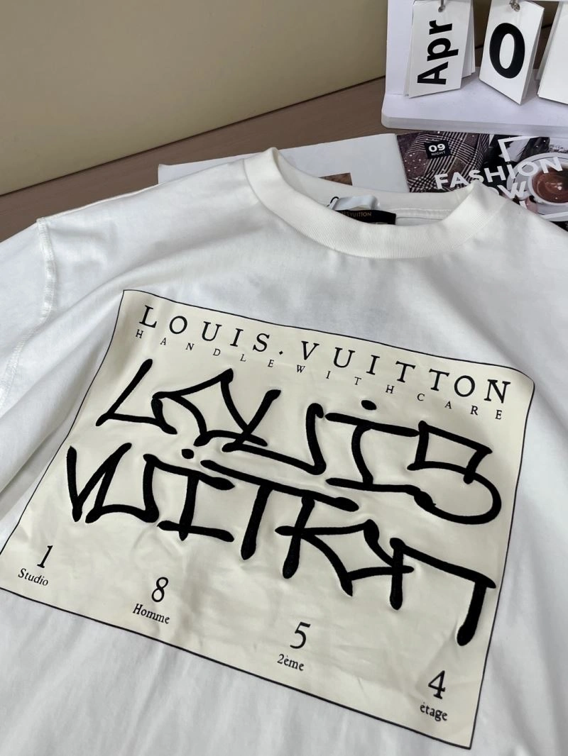 Genuine Louis Vuitton T-Shirts