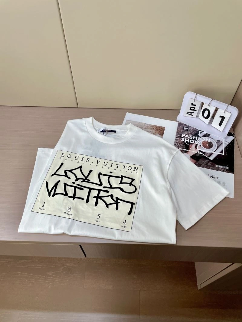 Genuine Louis Vuitton T-Shirts