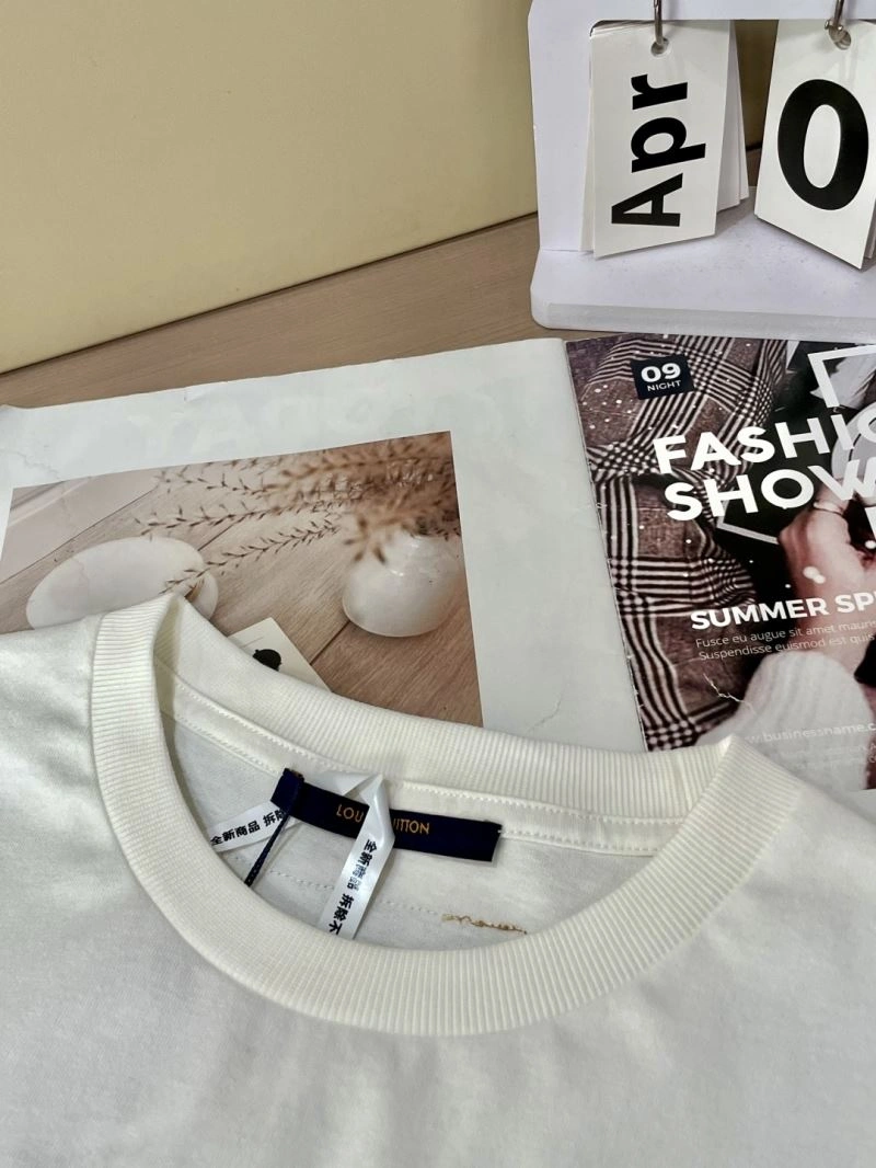 Real Louis Vuitton T-Shirts