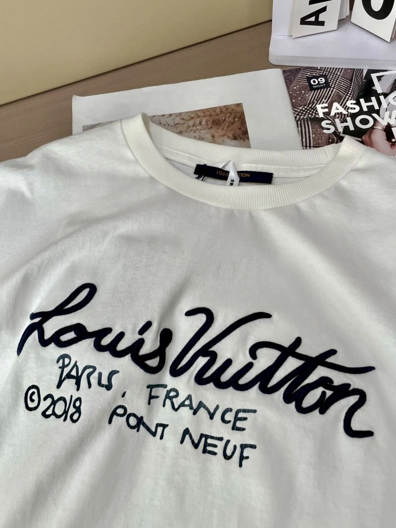 Real Louis Vuitton T-Shirts