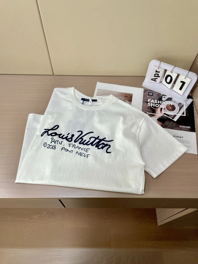 Real Louis Vuitton T-Shirts