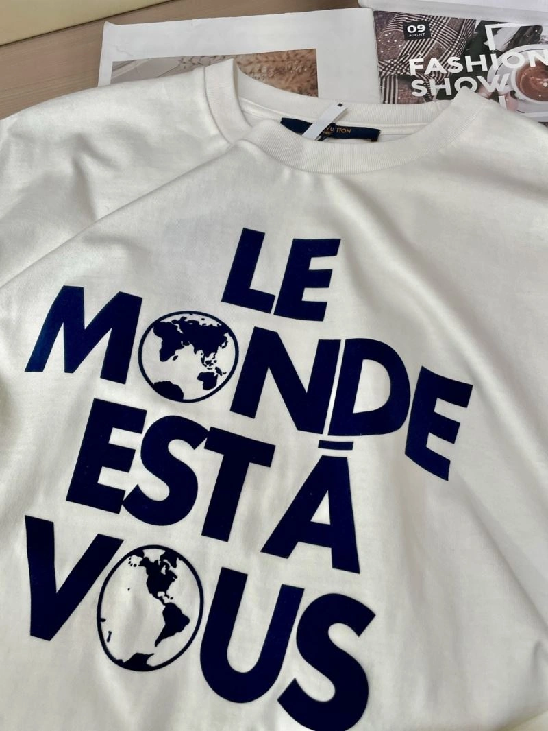 Original Louis Vuitton T-Shirts