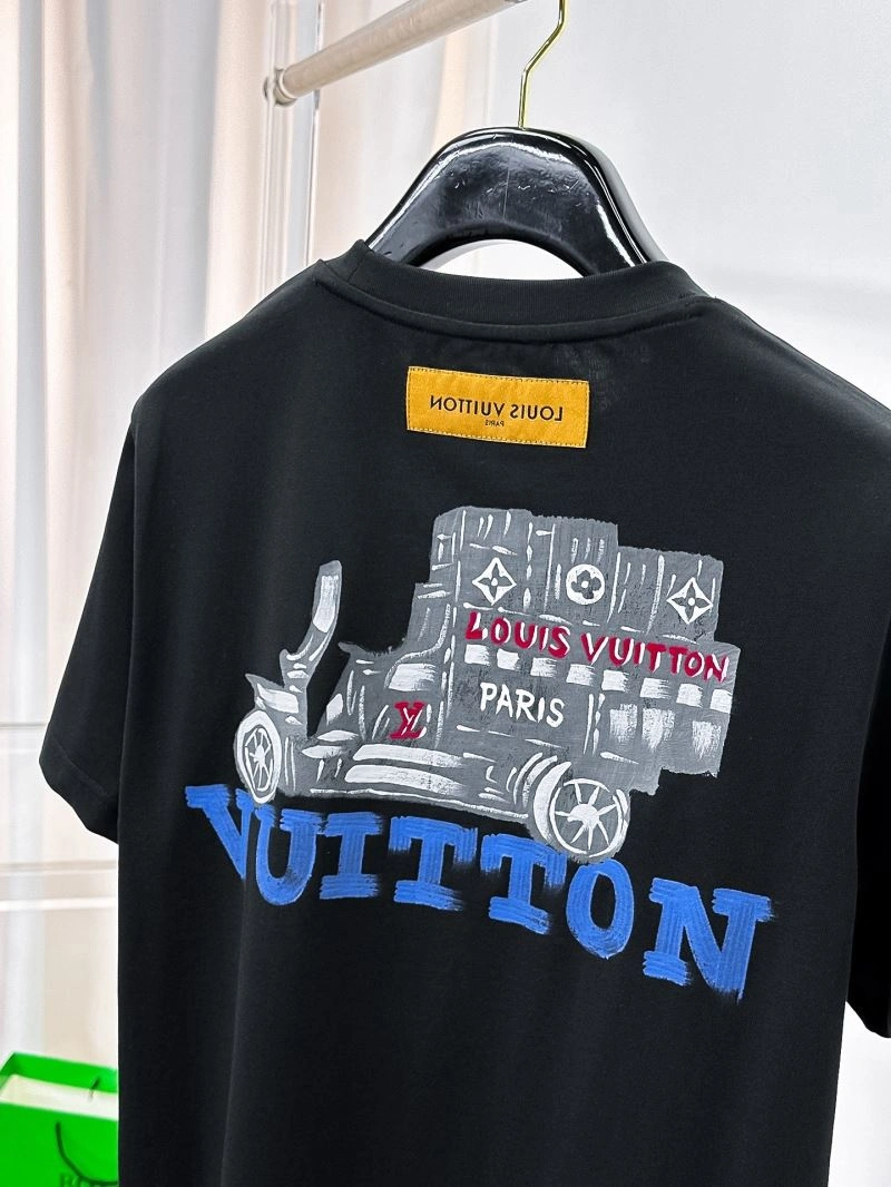 High accuracy Louis Vuitton T-Shirts