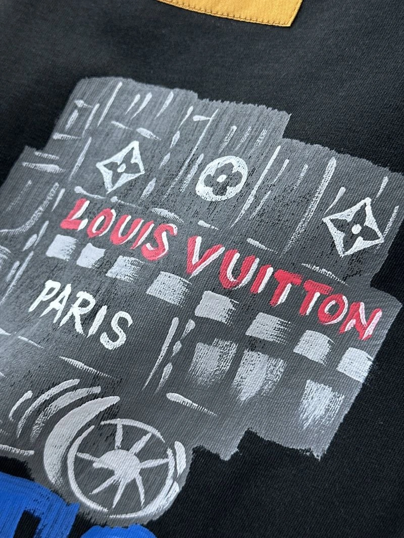 High accuracy Louis Vuitton T-Shirts