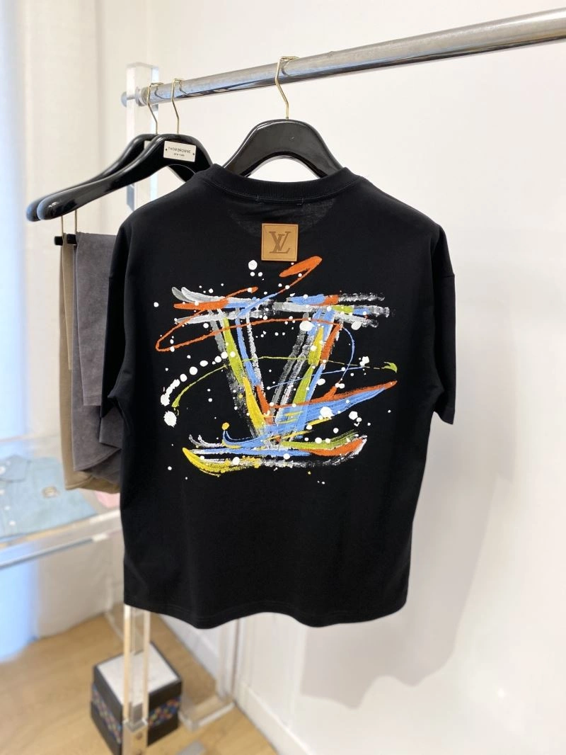 Budget-friendly Louis Vuitton T-Shirts