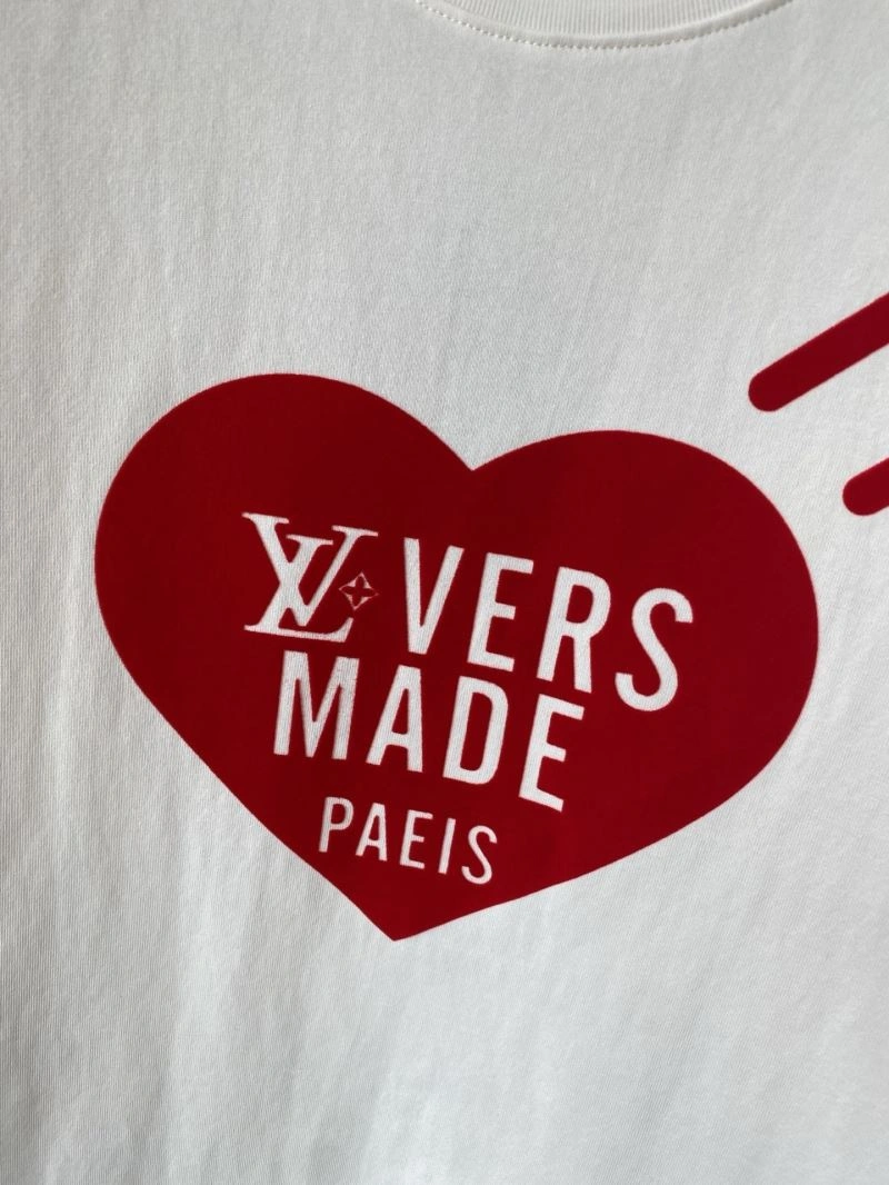 High accuracy Louis Vuitton T-Shirts