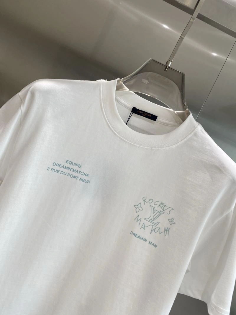 Exact replica Louis Vuitton T-Shirts