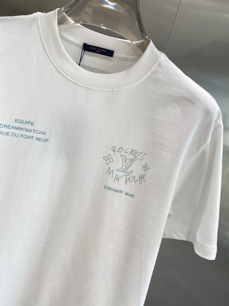 Exact replica Louis Vuitton T-Shirts