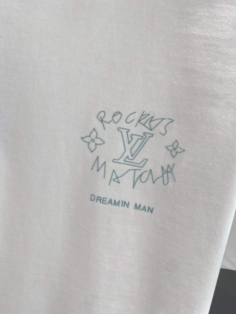 Exact replica Louis Vuitton T-Shirts