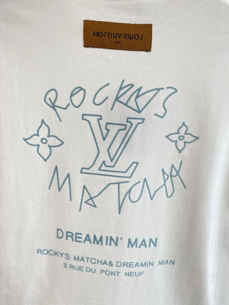 Exact replica Louis Vuitton T-Shirts