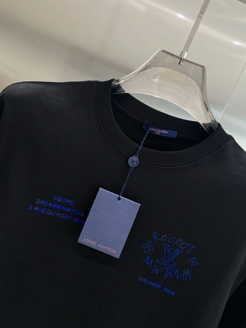 High accuracy Louis Vuitton T-Shirts
