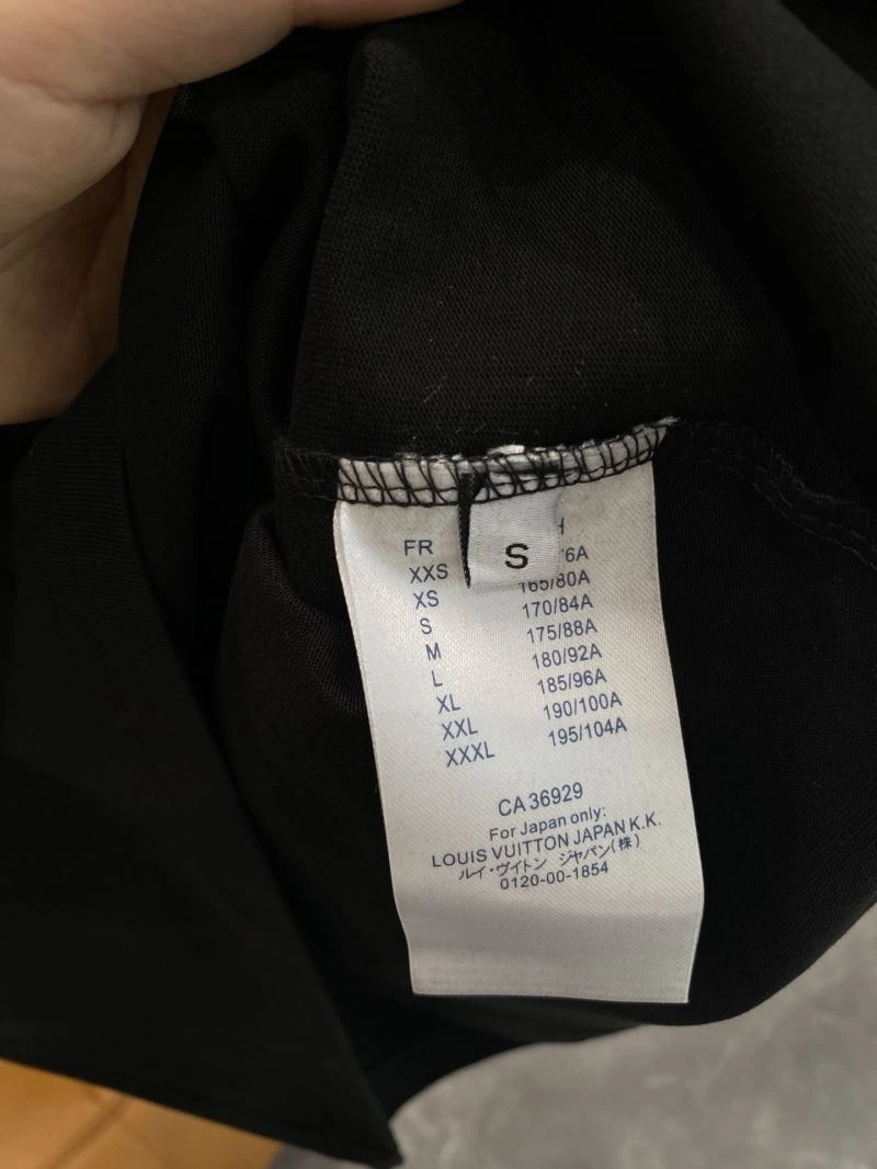 High accuracy Louis Vuitton T-Shirts