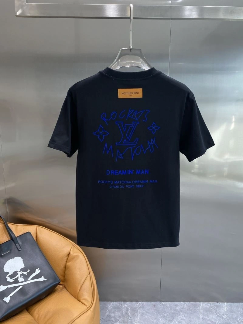 High accuracy Louis Vuitton T-Shirts
