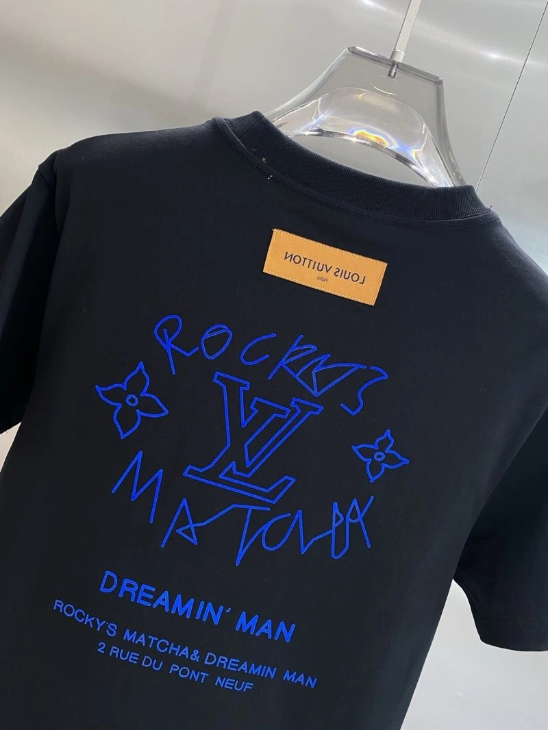 High accuracy Louis Vuitton T-Shirts