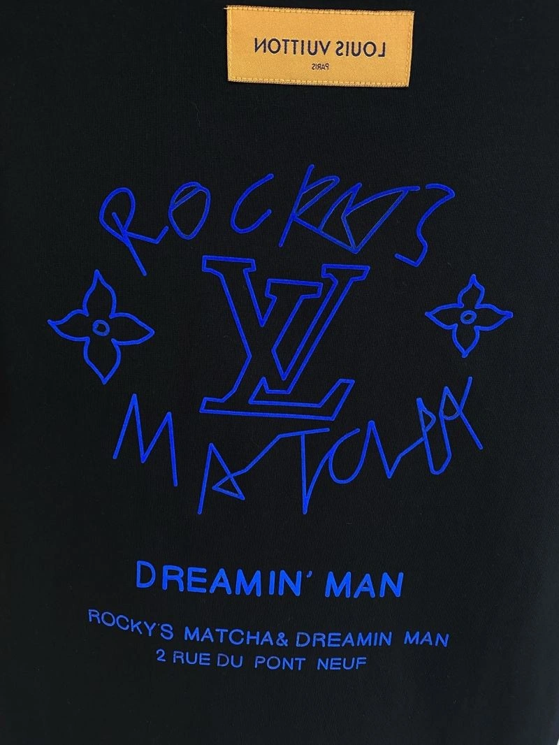 High accuracy Louis Vuitton T-Shirts