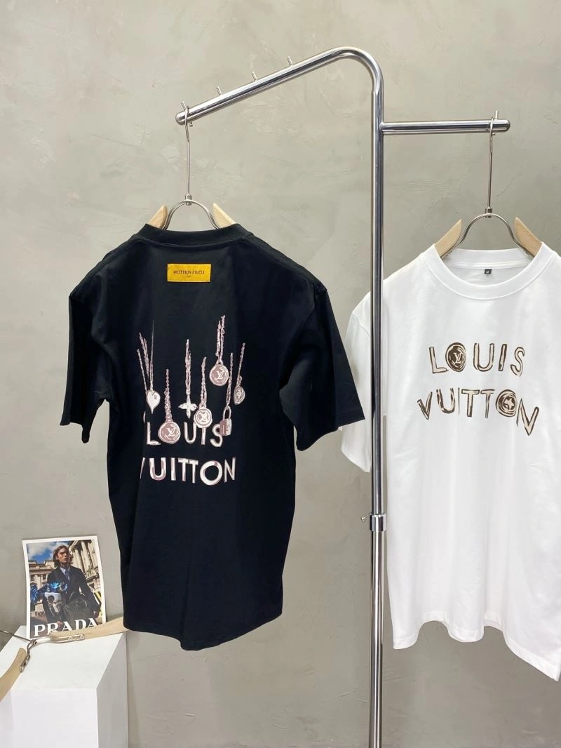 Mirror quality Louis Vuitton T-Shirts