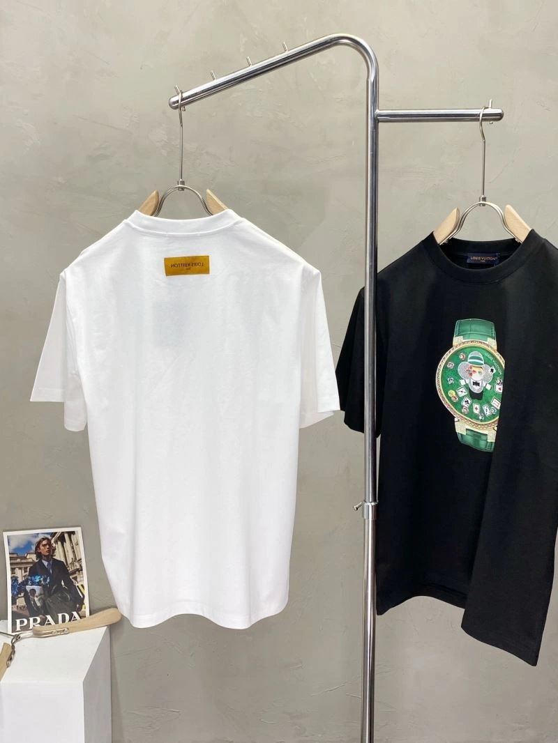 Factory-made Louis Vuitton T-Shirts