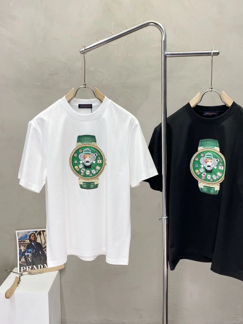 Factory-made Louis Vuitton T-Shirts