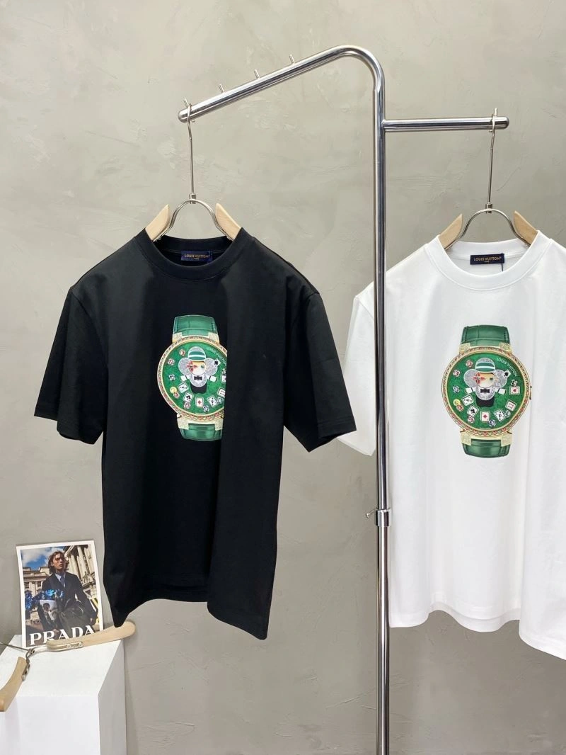 Factory-made Louis Vuitton T-Shirts