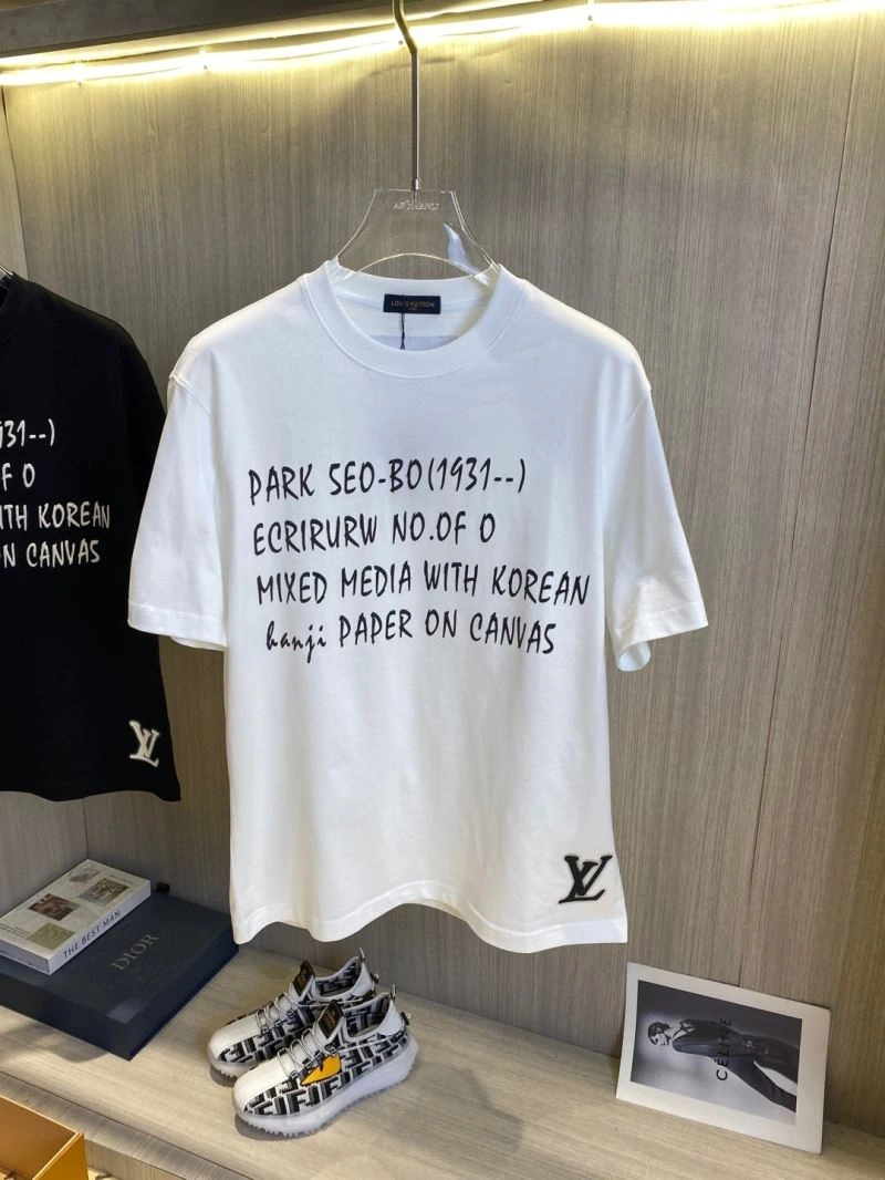 Factory-made Louis Vuitton T-Shirts