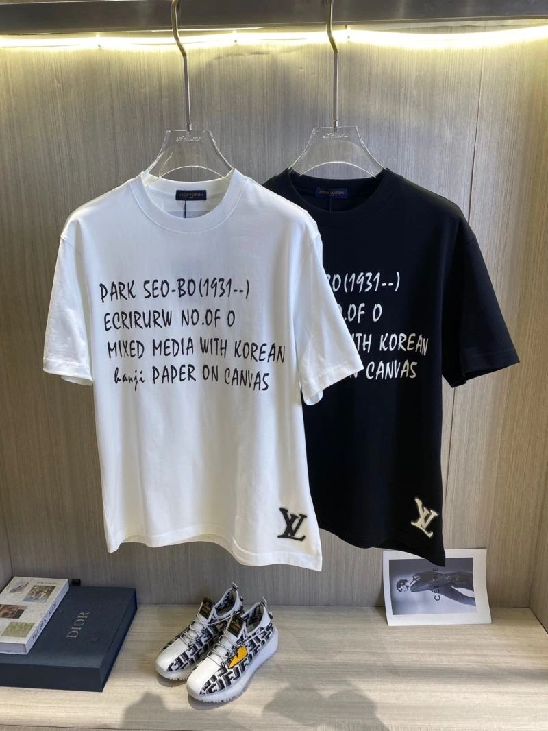 Factory-made Louis Vuitton T-Shirts