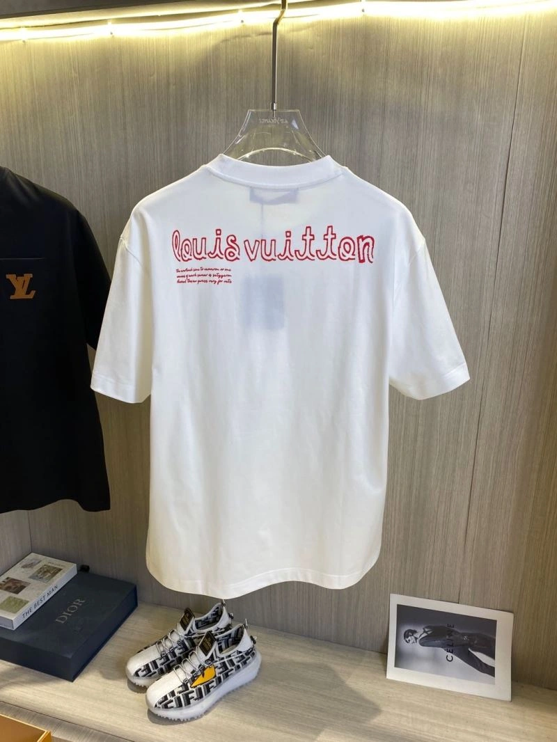 Official Louis Vuitton T-Shirts