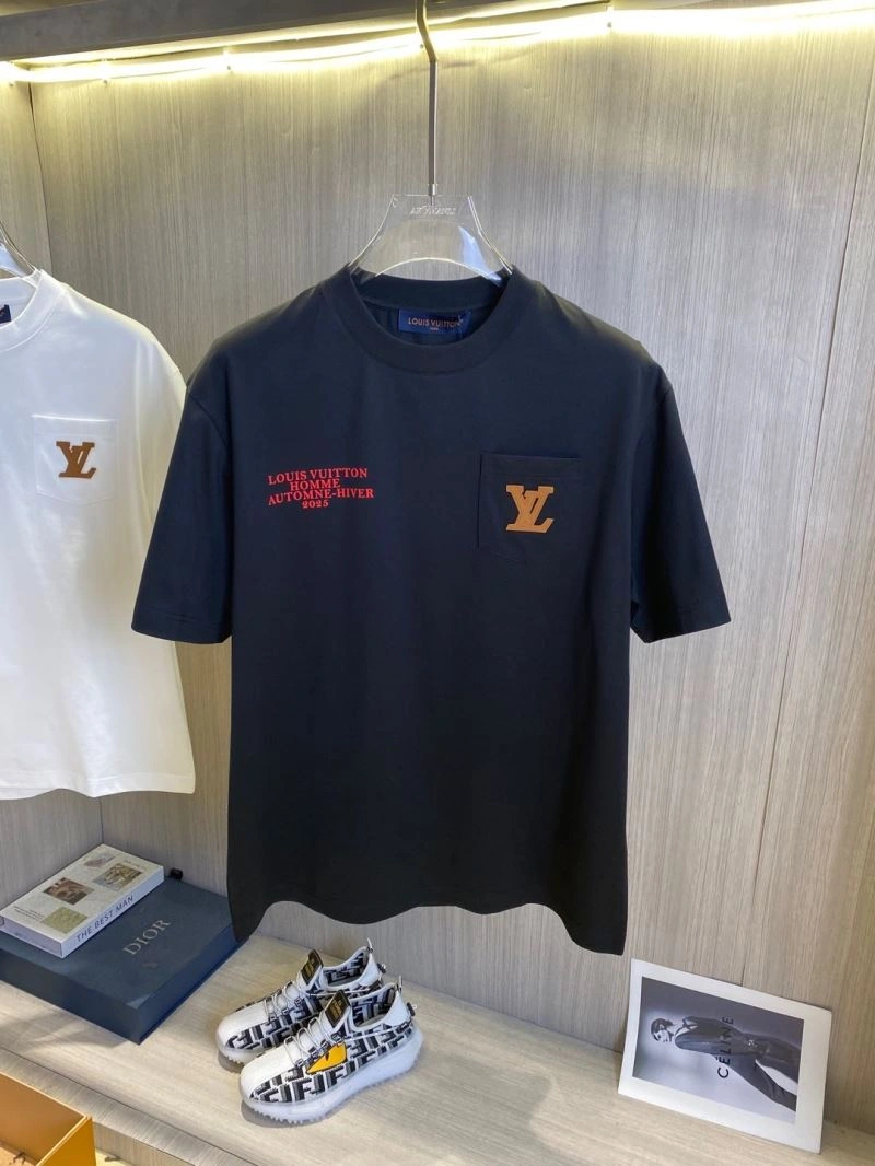 Official Louis Vuitton T-Shirts