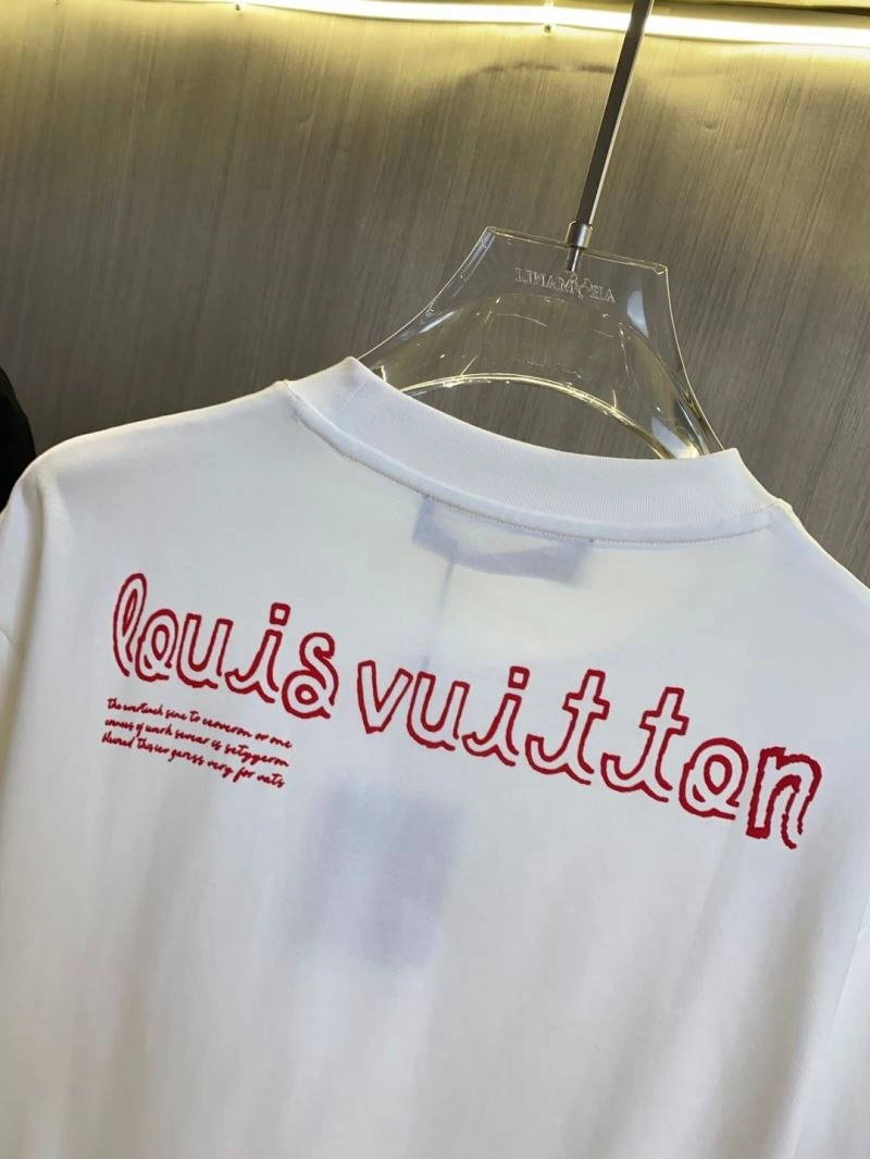 Official Louis Vuitton T-Shirts