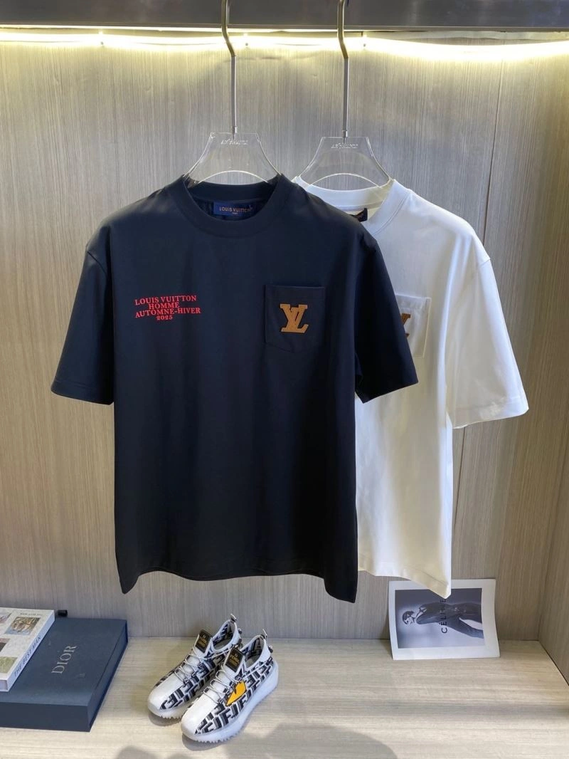 Official Louis Vuitton T-Shirts