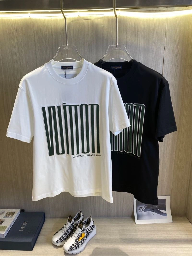 Budget-friendly Louis Vuitton T-Shirts