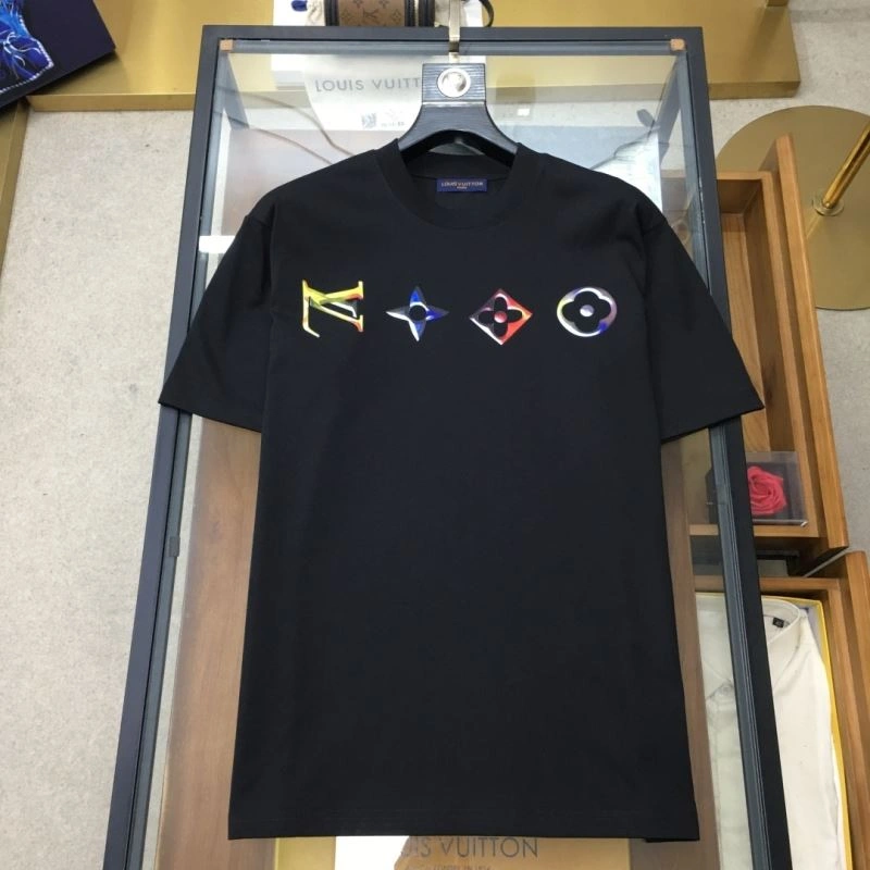 Precise copy Louis Vuitton T-Shirts