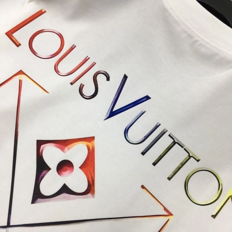 Precise copy Louis Vuitton T-Shirts