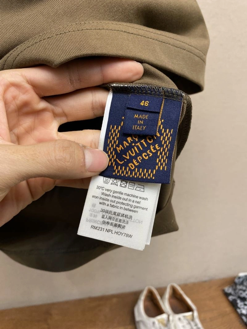 Genuine Louis Vuitton T-Shirts