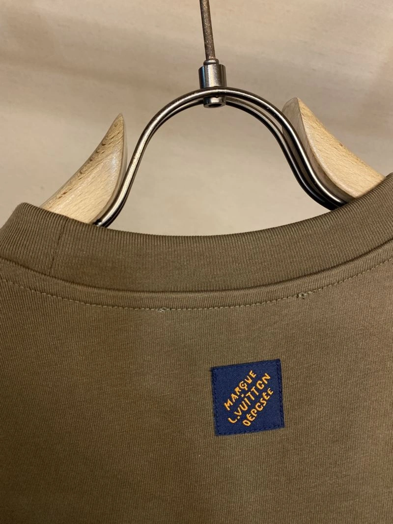 Genuine Louis Vuitton T-Shirts