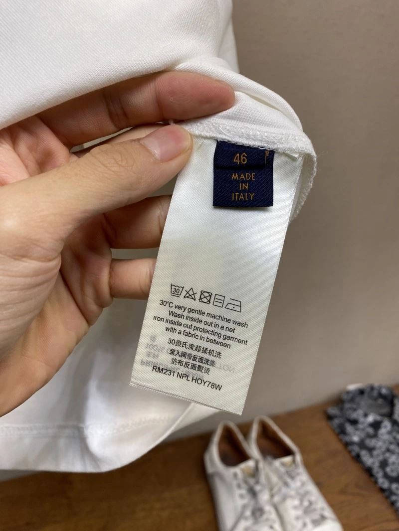 Top mirror Louis Vuitton T-Shirts