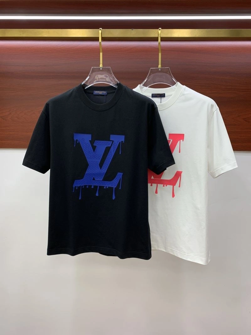 Precise copy Louis Vuitton T-Shirts