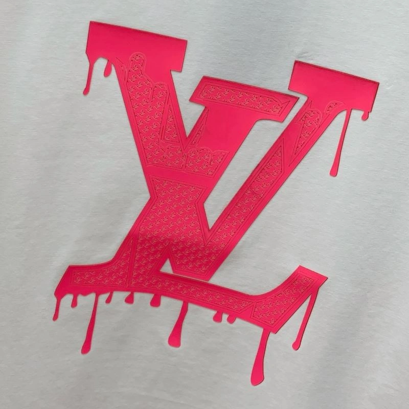 Precise copy Louis Vuitton T-Shirts