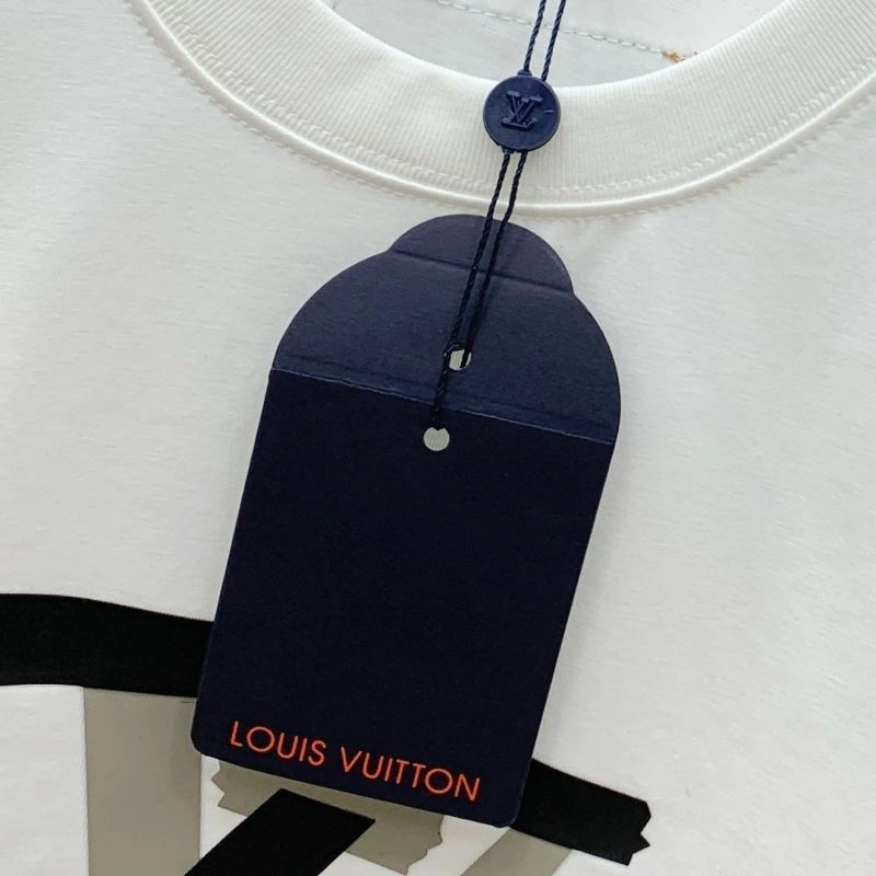 Official Louis Vuitton T-Shirts