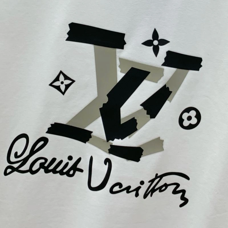 Official Louis Vuitton T-Shirts
