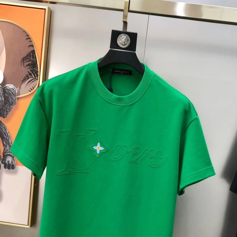 Real Louis Vuitton T-Shirts