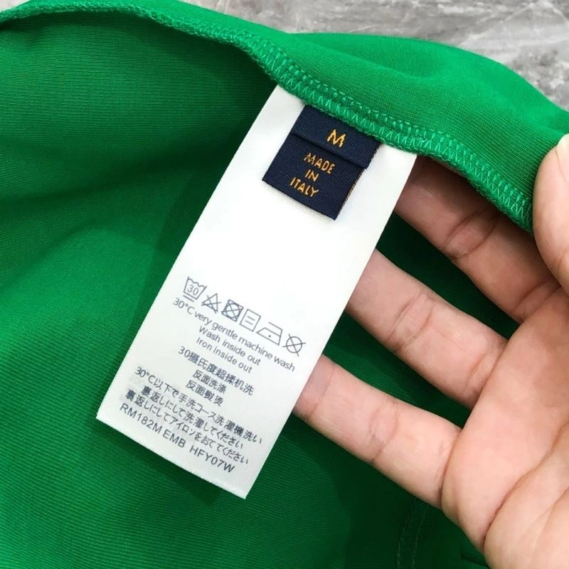 Real Louis Vuitton T-Shirts