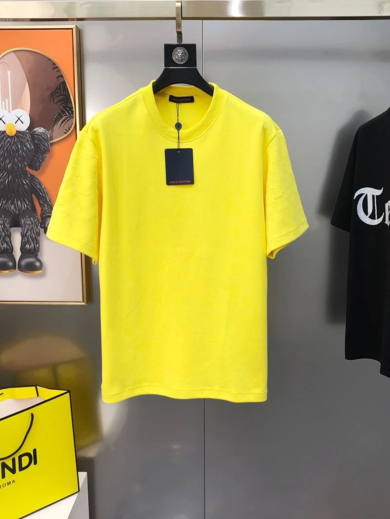 Brand-authenticated Louis Vuitton T-Shirts