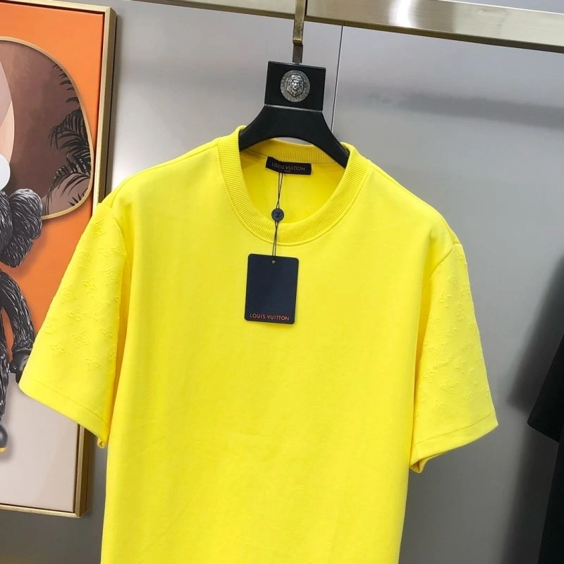 Brand-authenticated Louis Vuitton T-Shirts