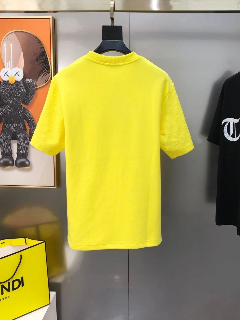 Brand-authenticated Louis Vuitton T-Shirts